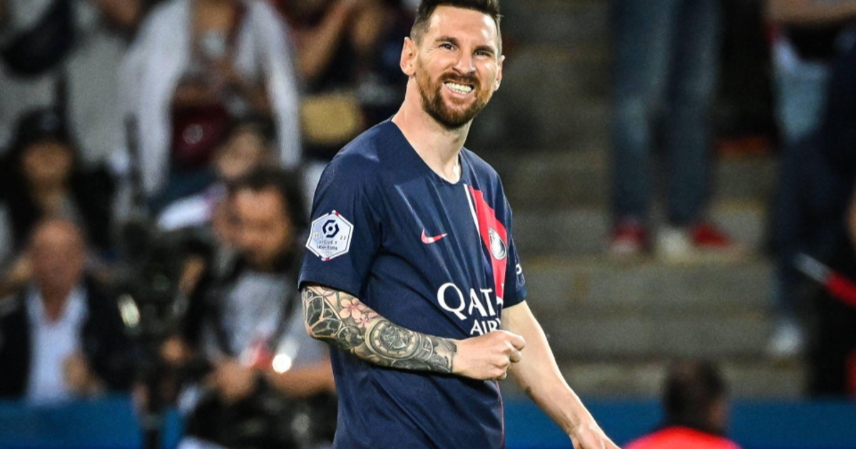 Lionel Messi wins Ligue 1 best foreign player award | Pulse Sports Nigeria
