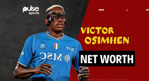 Victor Osimhen Net Worth, Profile, Age, Salary in 2026? | Pulse Sports ...
