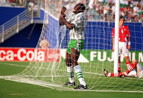Rwanda nightmare: Osimhen pushes Odegbami out to become Nigeria’s ...