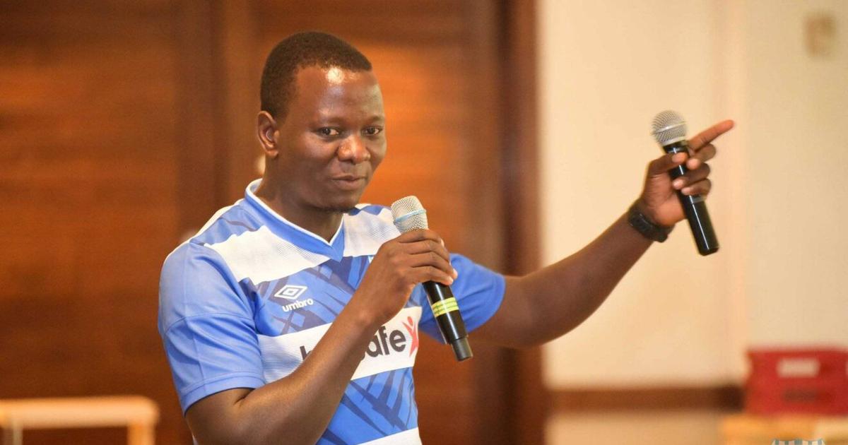 AFC Leopards Chairman Aspirant Vincent Mutoka Outlines Vision to Make ...
