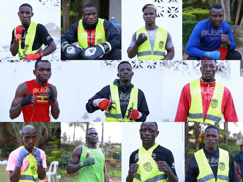 Africa's Elite Championships: What you didn't know about Uganda's male ...