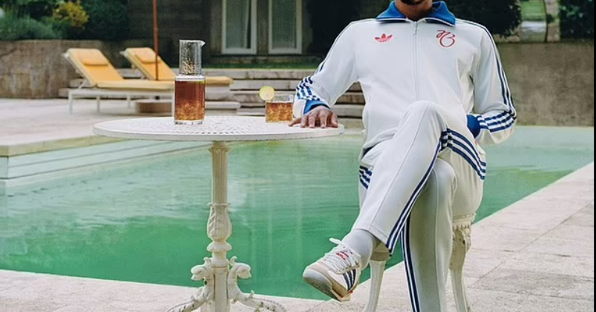 Jude Bellingham launches lucrative clothing line deal with Adidas ...