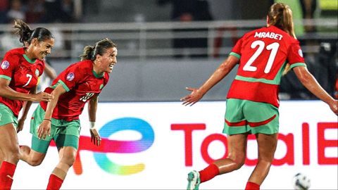 Super Falcons beat USA, Brazil to set new world record after WAFCON ...