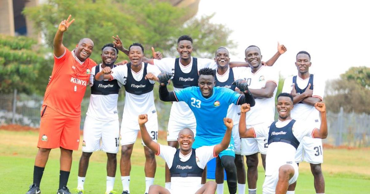 Harambee Stars: Inside CHAN 2024 Squad Built on Local Talent and Big ...