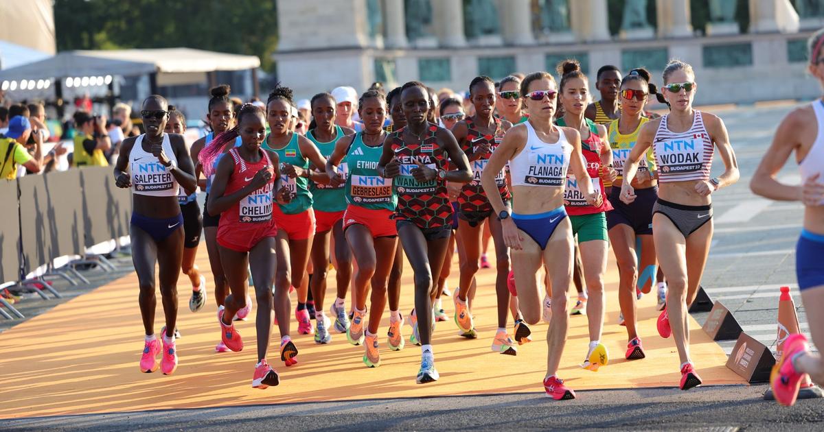 Marathon legend Catherine Ndereba identifies what contributed to Kenya ...