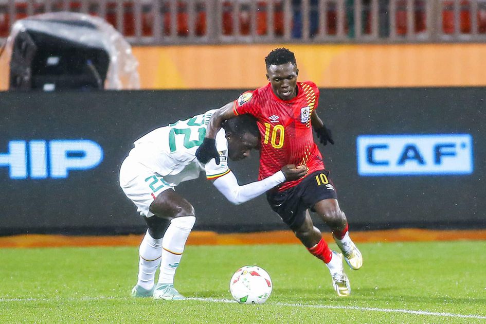 Mutyaba travels to United Kingdom for trials | Pulse Sports Uganda