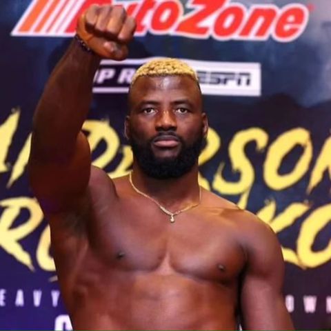 Not Anthony Joshua, Efe Ajagba can emulate Samuel Peter to become Nigeria's 2nd heavyweight ...