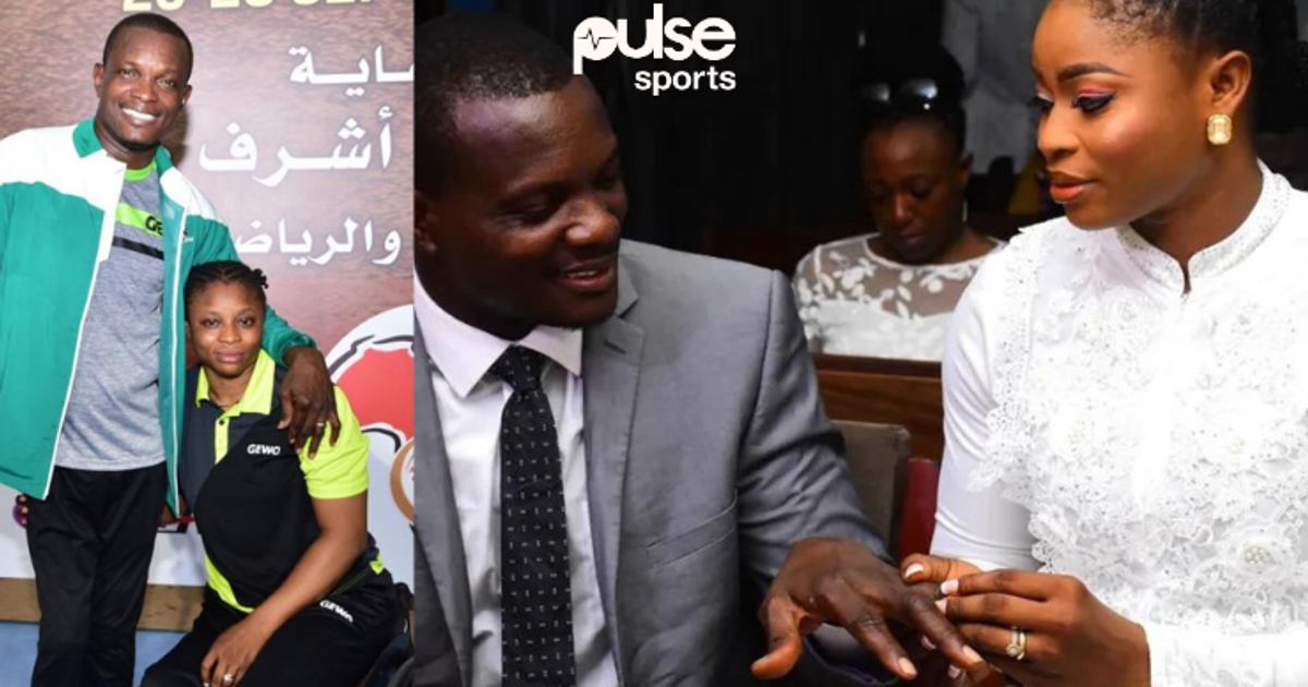 Christiana and Kayode Alabi: Meet Nigerian Paralympic couple set to win ...