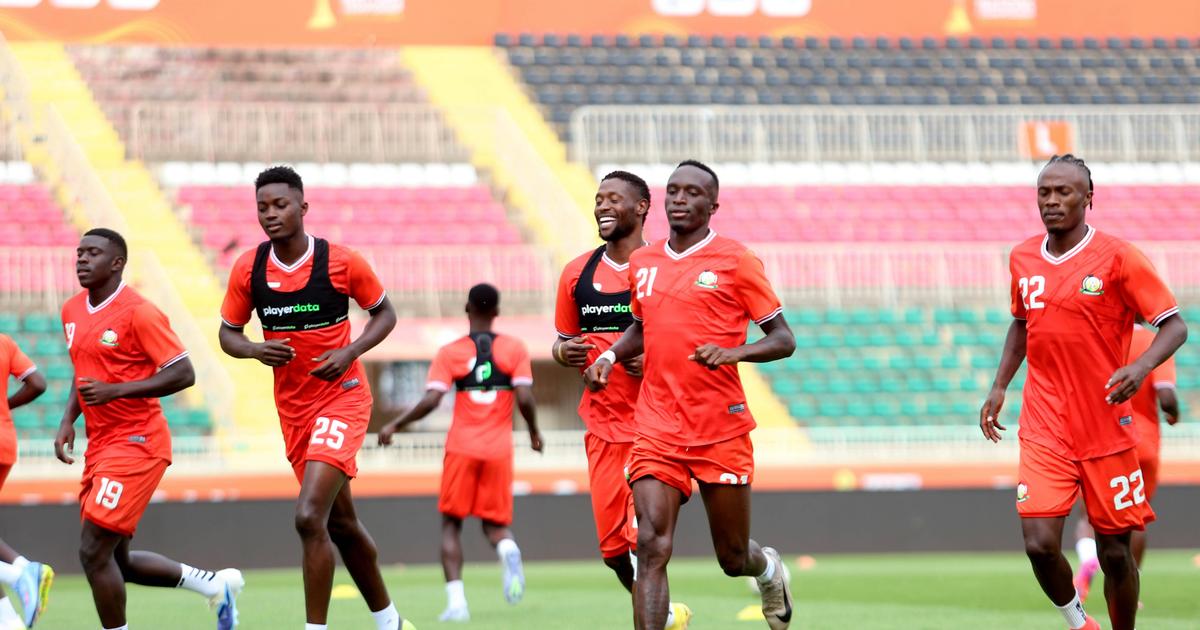 Harambee Stars Coach Hints at Recalling CHAN Players for Seychelles ...
