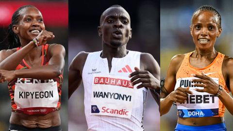 Zurich Diamond League: The Kenyan Stars in Line for Ksh3.8 Million ...