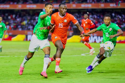 Former Harambee Stars Captain Victor Wanyama Reveals 3 Major Reasons Behind Dream CHAN 2024 Run ...