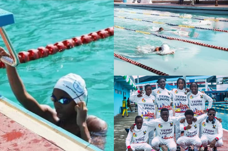 National Youth Games: Lagos wins 7 medals in Swimming | Pulse Sports ...
