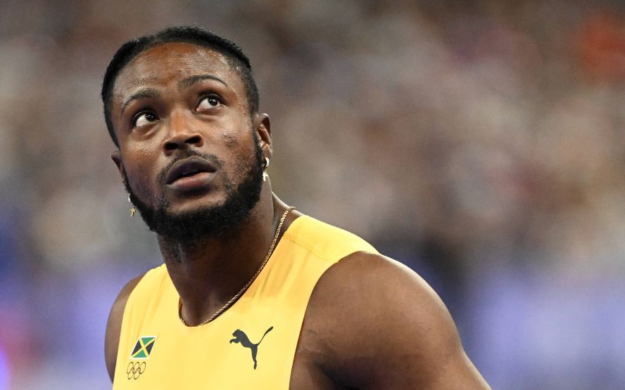 Kishane Thompson mentions what he needs to get right to post faster ...