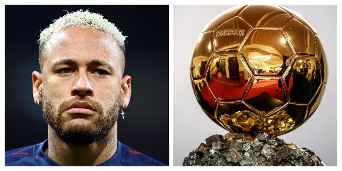 'He is an idol for all of us' — Brazil legend Neymar picks Ballon d'Or ...