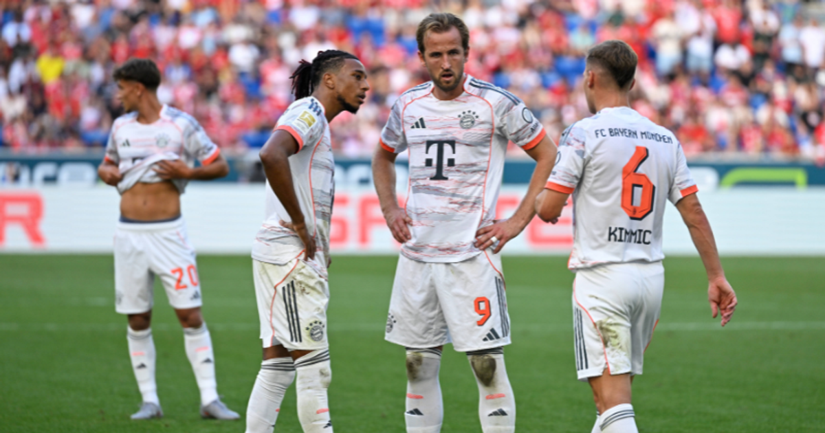 Bayern Munich legend Kimmich names Nigerian-born star as best ...