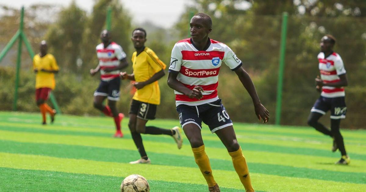 Harambee Stars’ Marvin Nabwire Reflects on Harsh Fan Reception During ...