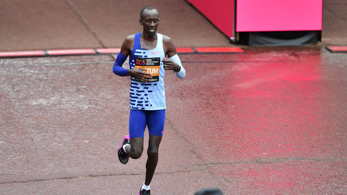 Asenath Rotich, the woman behind Kelvin Kiptum's success | Pulse Sports ...