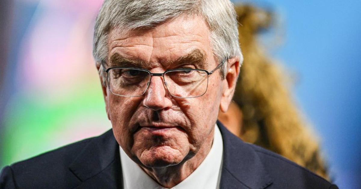 'Don't put me in a museum yet'- IOC president Thomas Bach quips as he ...