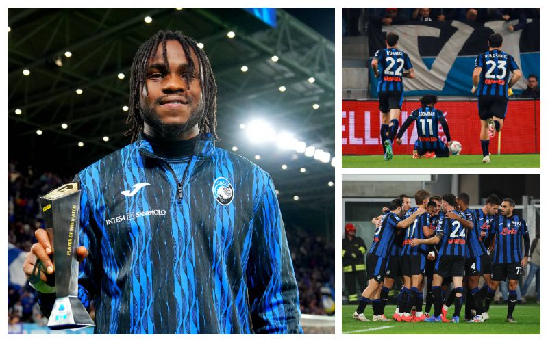 Lookman solidifies his CAF Player of the Year claim with brace in Verona’s thrashing | Pulse ...