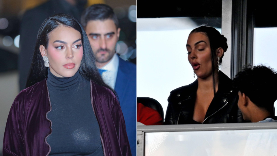 Cristiano Ronaldo's partner, Georgina Rodriguez shares worrying health ...