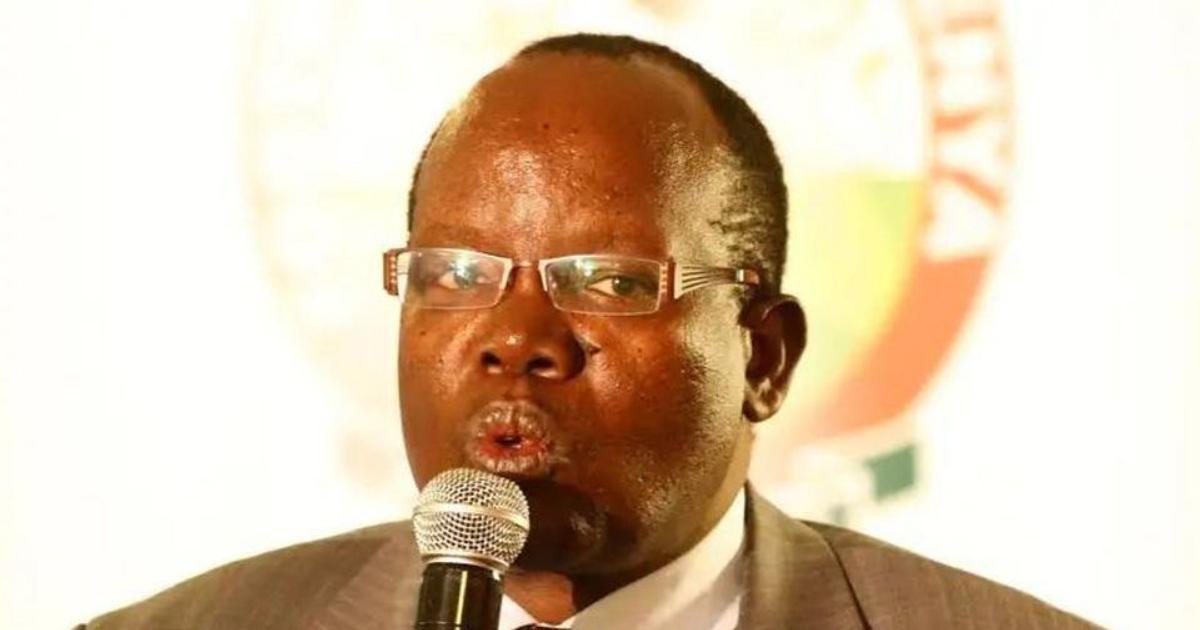 Sam Nyamweya exits race after risky play with grand promises – What ...