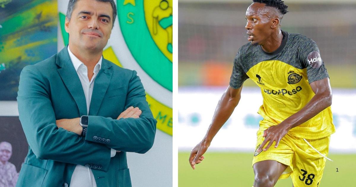 Pedro Gonçalves: 5 Amazing Facts About the New Yanga Coach Guiding ...