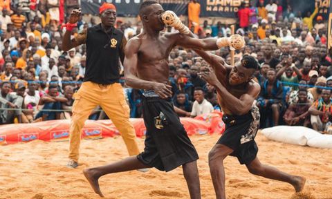 Winners emerge at Dambe Championship in Kano | Pulse Sports Nigeria