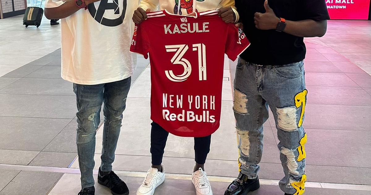 Photos: Ibrahim Kasule takes off-season vacation to Dubai | Pulse ...