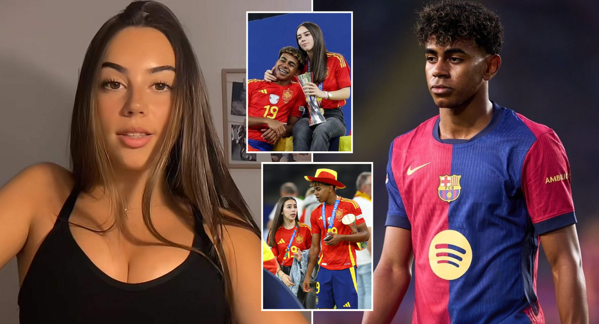 Alex Padilla Lamine Yamal S Ex Girlfriend Loses Over 100 000 Followers