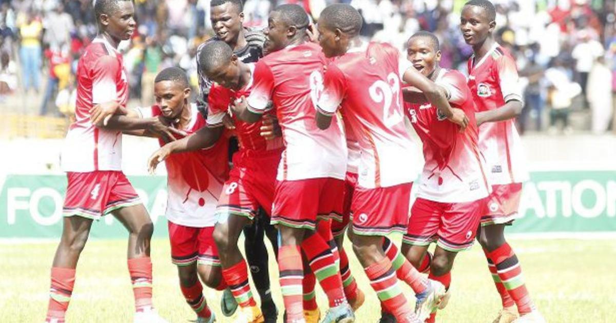 Salim Babu names Kenya's U-17 provisional squad with overseas talent in ...