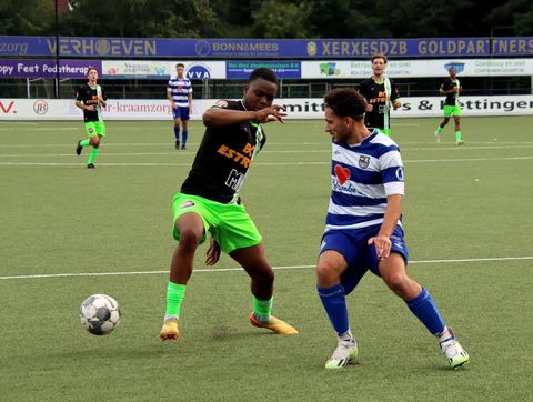 The Dutch-born Nigerian who idolises Okocha, an Arsenal star, Ekong and ...