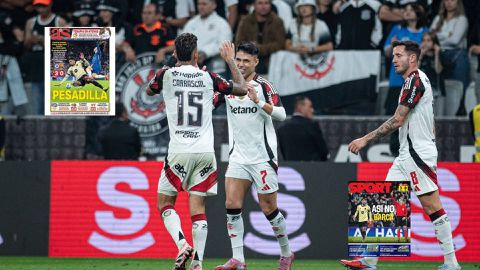 Barcelona Savaged by Spanish Press After Ronaldo Araujo Red Card Sparks ...