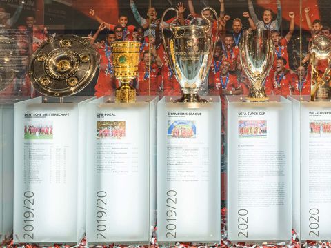 The elite five: Every club that has conquered Europe by winning all ...