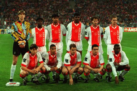 The elite five: Every club that has conquered Europe by winning all ...