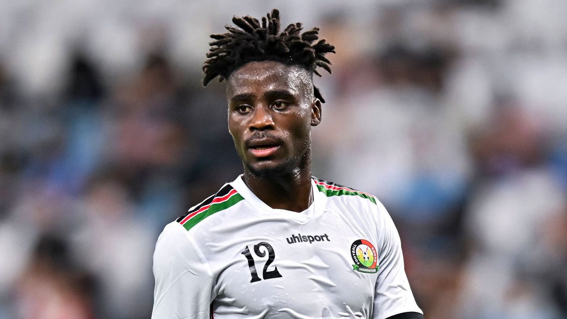 Richard Odada reveals two Harambee Stars legends who inspired him ...