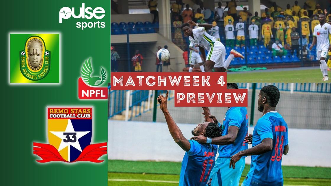 Preview: Bendel Insurance, Remo Stars face-off in titanic 'World Cup ...