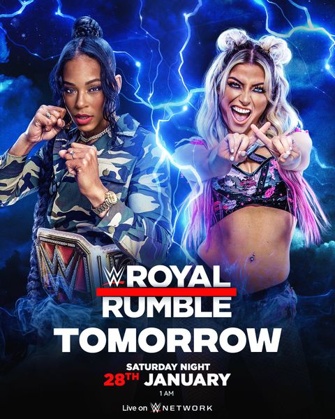Royal Rumble 2023: All you need to know | Pulse Sports Nigeria