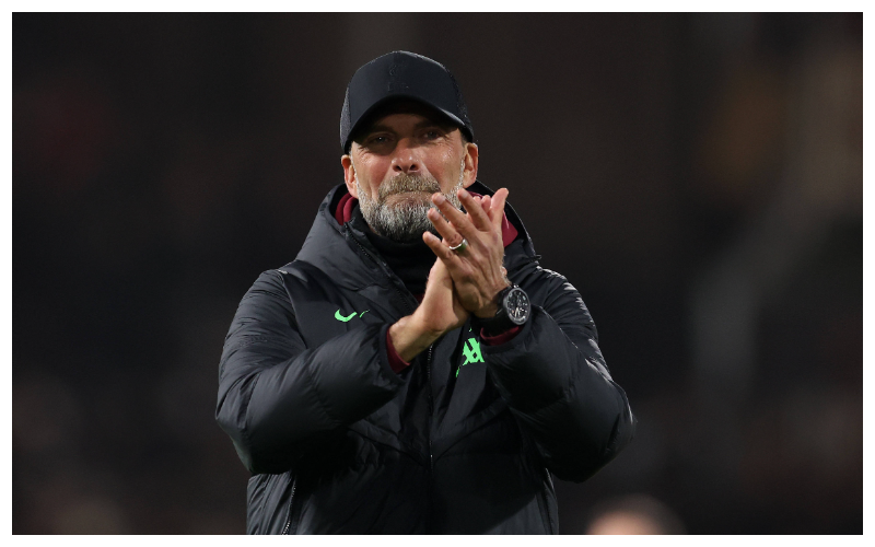 ‘it's more than winning; it's about inspiring’: Klopp reveals secret ...