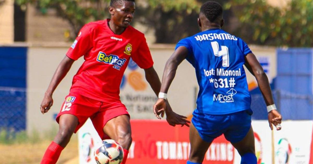 Posta Rangers, Kenya Police collect routine wins to set up Round of 32 ...