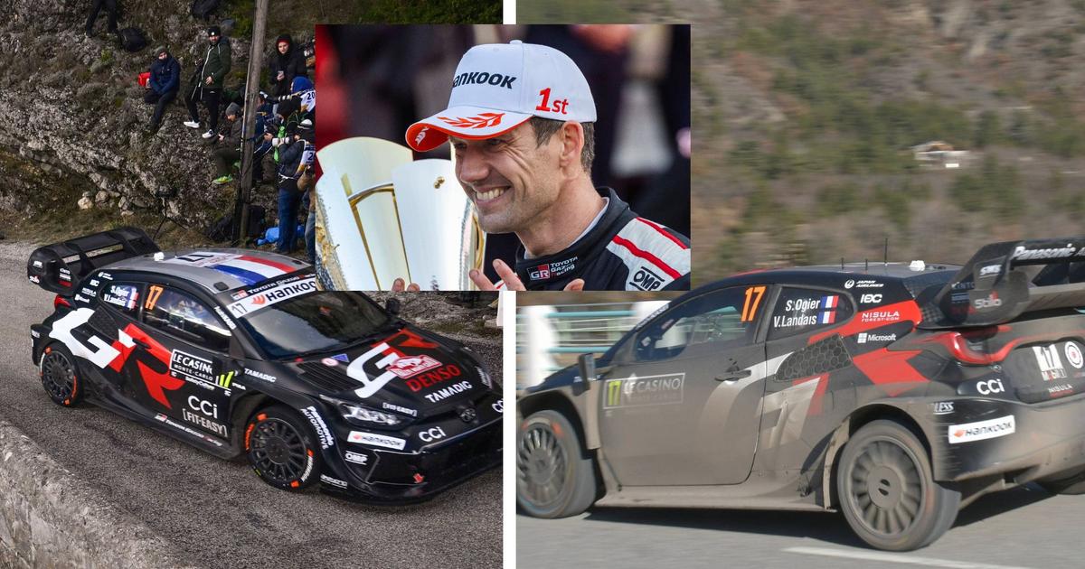 Sebastien Ogier: Age, Career, Rally teams, Salary & Net Worth explained ...