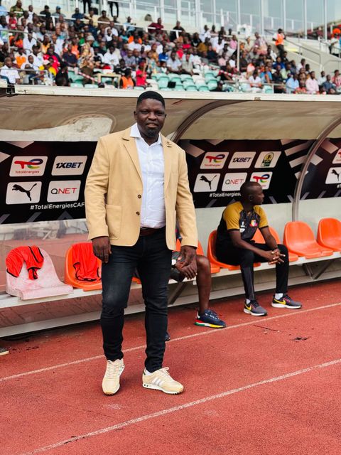 Massive Comeback: Super Eagles B coach celebrates impressive win ...