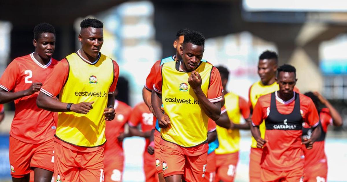 'Select team based on merit' - James Situma on why Harambee Stars early ...