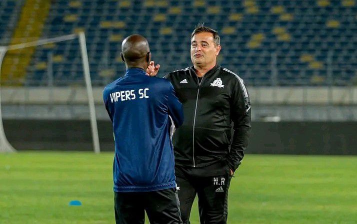 Bainchi 'not scared' of what future holds | Pulse Sports Uganda