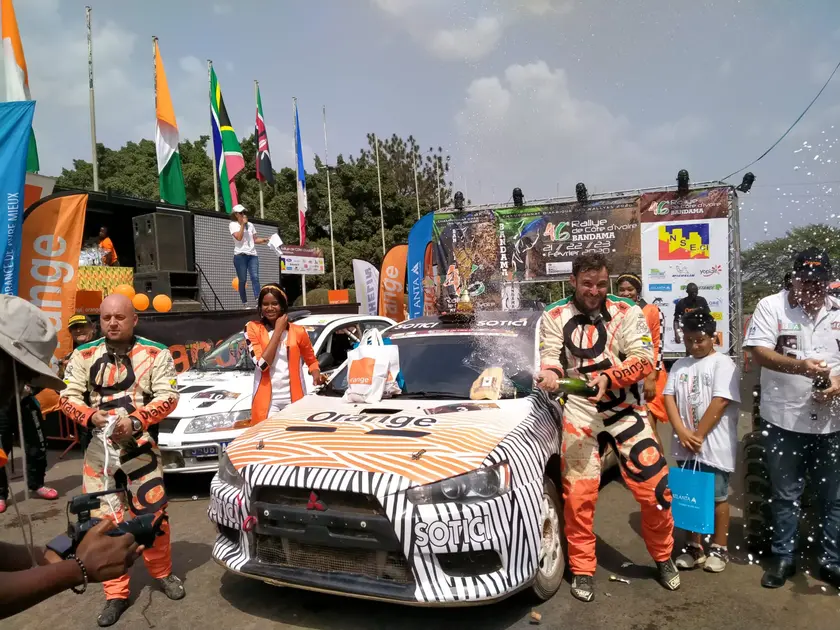Rally Bandama News | Pulse Sports Uganda
