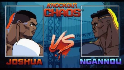 Anthony Joshua vs Francis Ngannou: Nigerian boxer and Cameroon MMA star ...