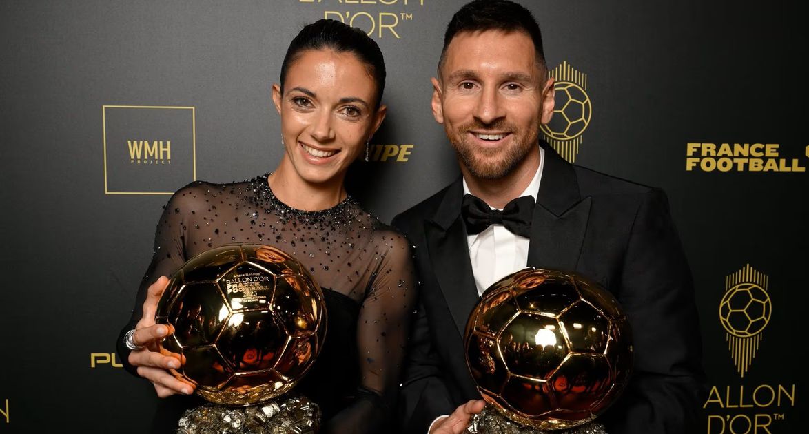 FIFA The Best: Barcelona star matches Lionel Messi's record | Pulse ...