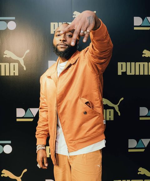 Breaking Down Puma x Davido's ‘We Rise By Lifting Others’ Collab ...