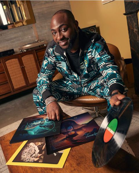 Breaking Down Puma x Davido's ‘We Rise By Lifting Others’ Collab ...