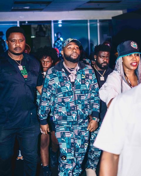 Breaking Down Puma x Davido's ‘We Rise By Lifting Others’ Collab ...