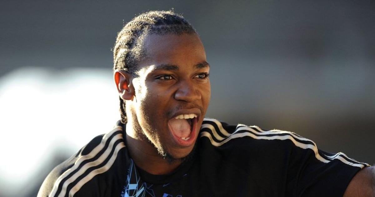 Yohan Blake: Jamaican Sprint Legend Receives Presidential Award on ...